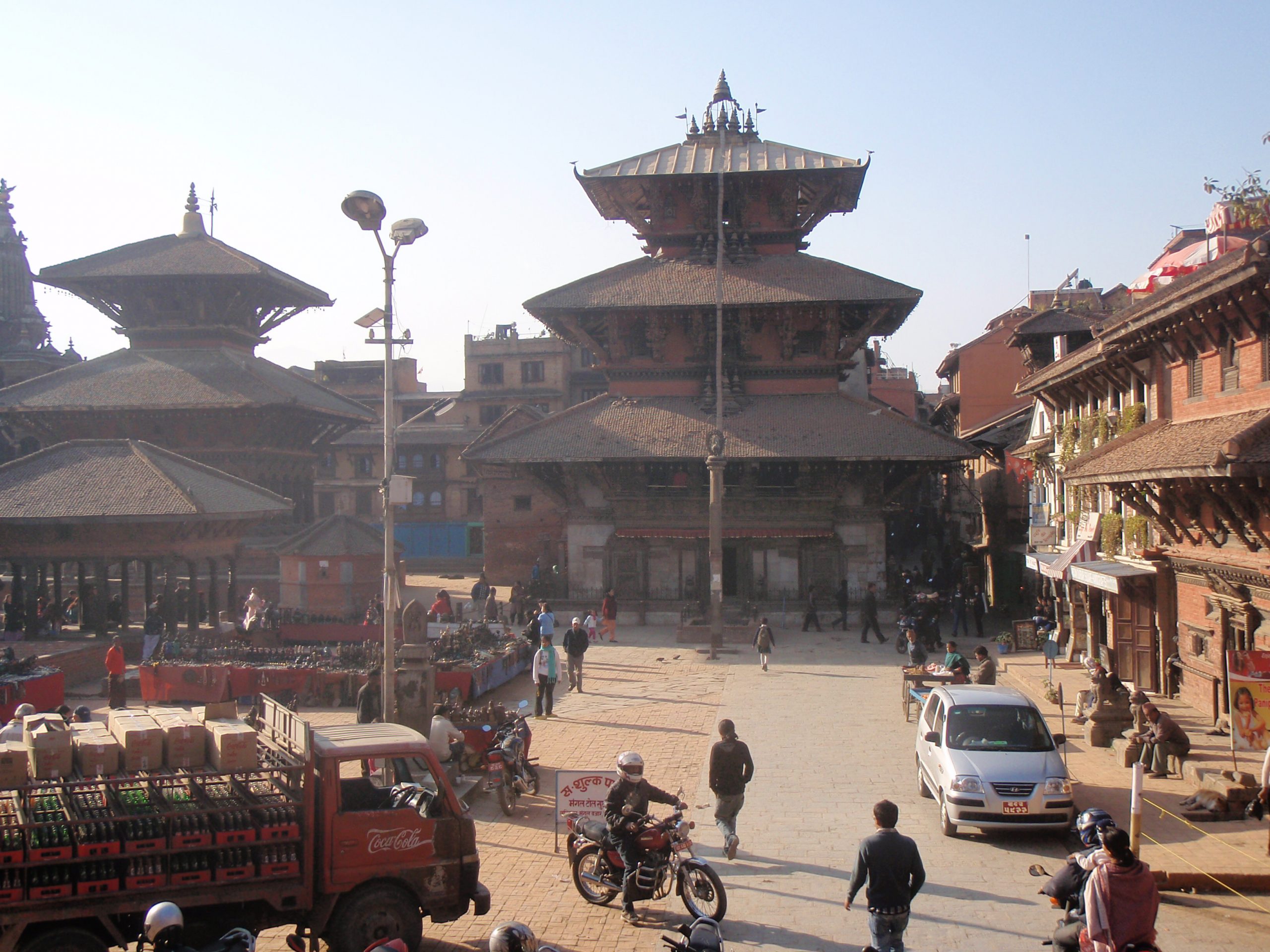 Guide to Motorbiking in Kathmandu Part 2 by Nicola Pickering Aged 42 ...