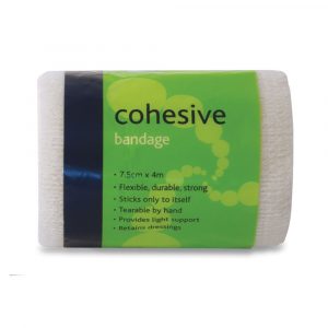 Cohesive Bandage - High Peak First Aid