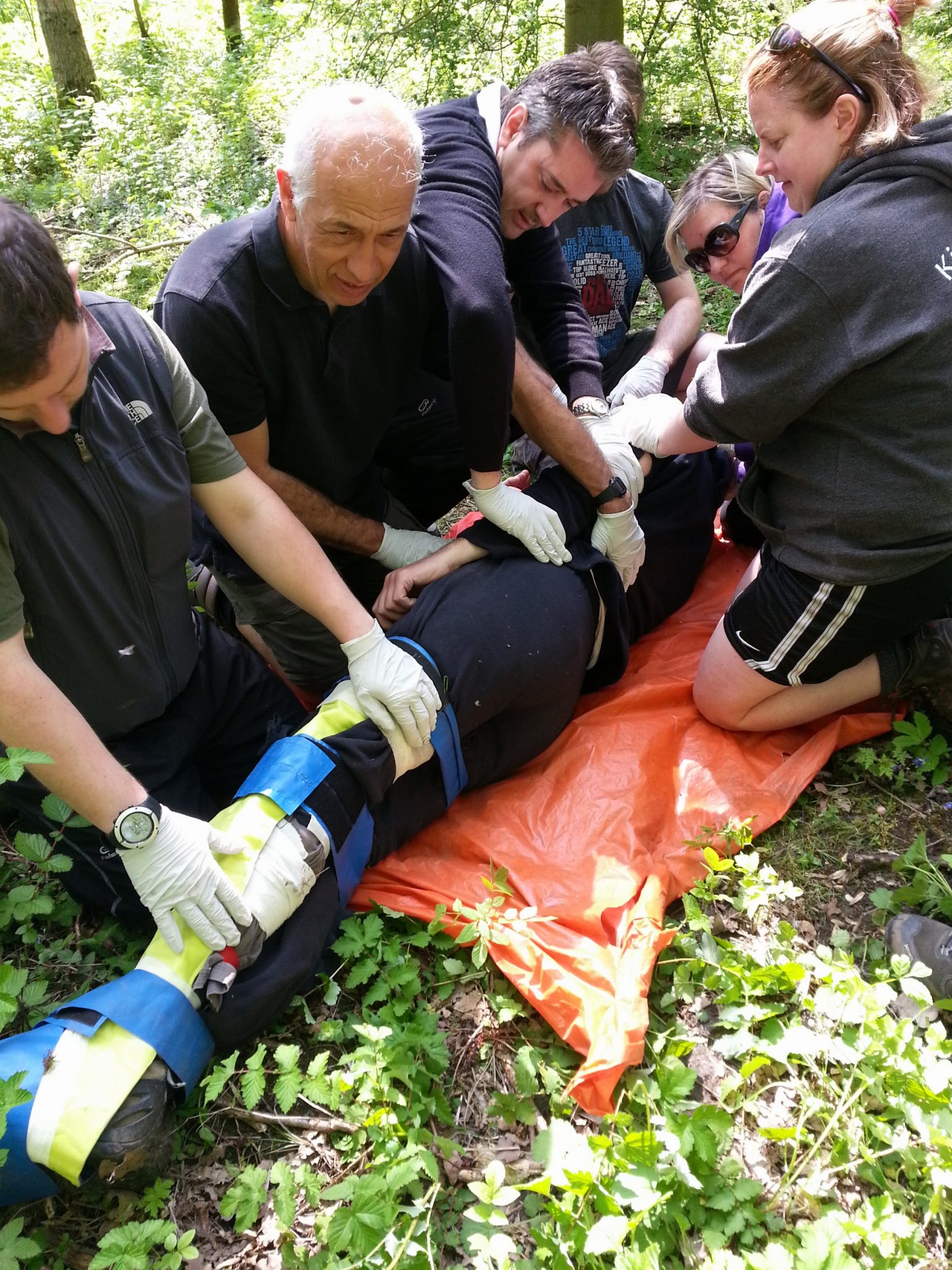 Frec 3 Course UK | Level 3 First Response Emergency Care