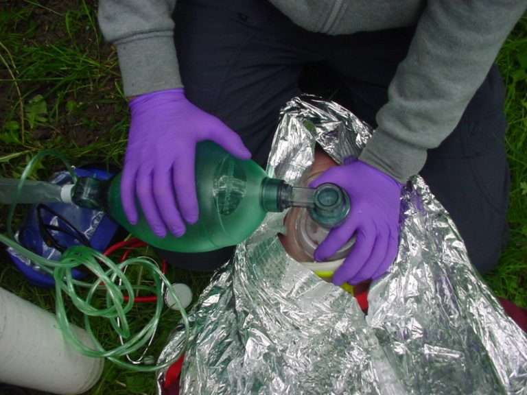 Frec 3 Course UK | Level 3 First Response Emergency Care