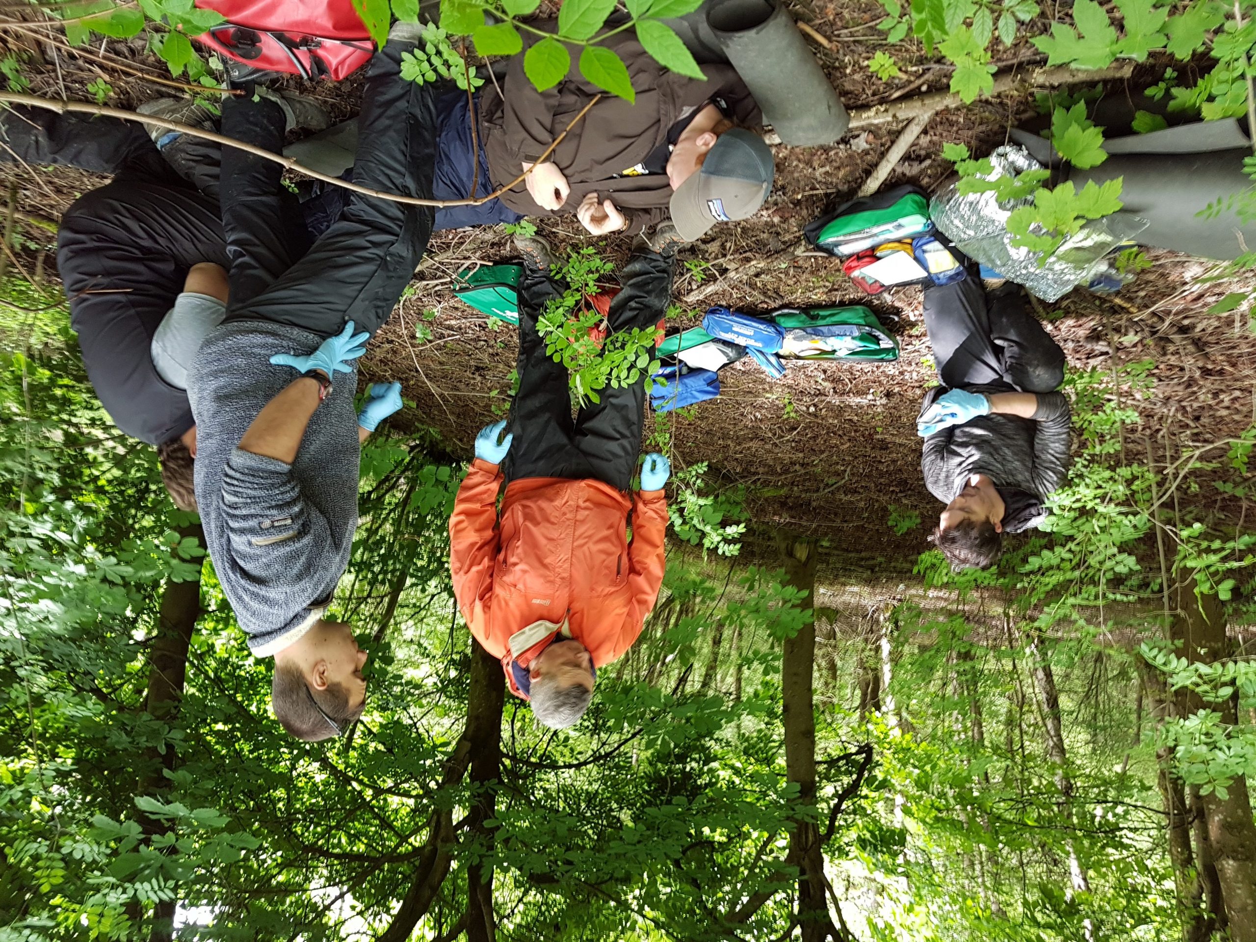 First Response Emergency Care Level 3 (FREC 3) - High Peak First Aid