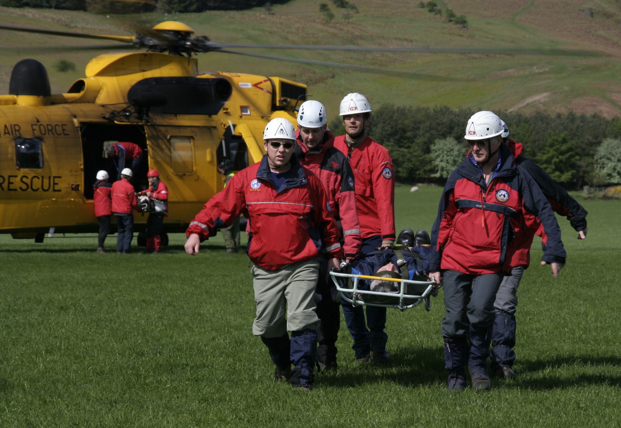 Courses - High Peak First Aid