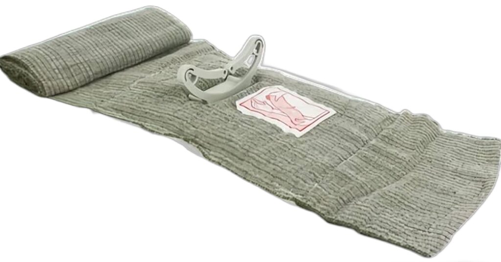 6" Israeli Bandage – Emergency Bleed Control | High Peak First Aid