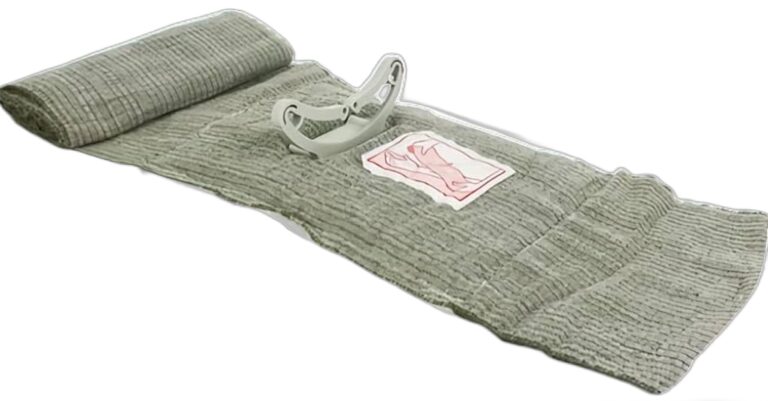 6" Israeli Bandage – Emergency Bleed Control | High Peak First Aid