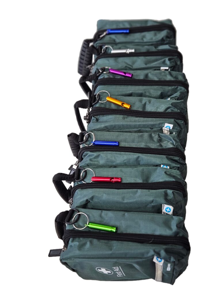 Duke of Edinburgh Award Bronze First Aid Kit - High Peak First Aid